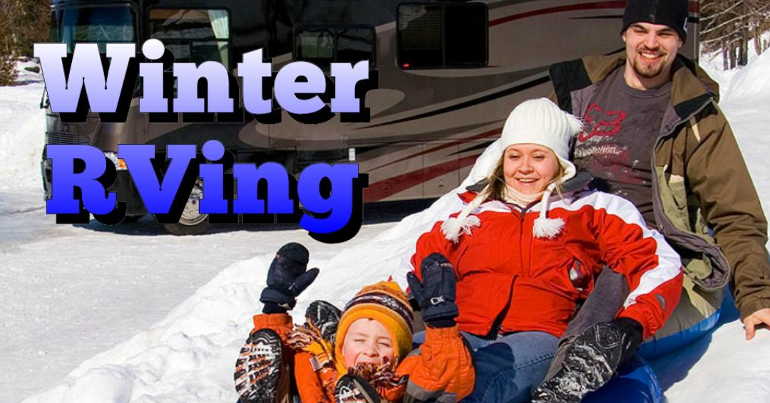 Winter RVing, Cold Weather RV Travel
