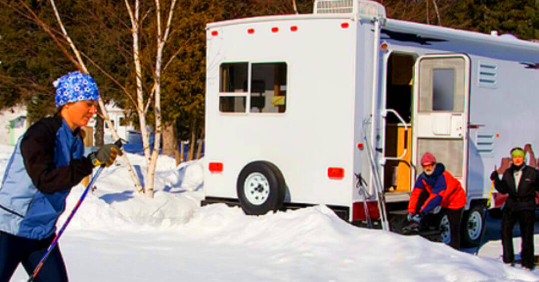 5 Great Winter RVing Destinations 5 Great Winter RVing Destinations