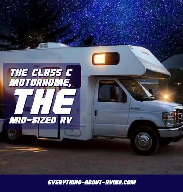 The Class C Motorhome